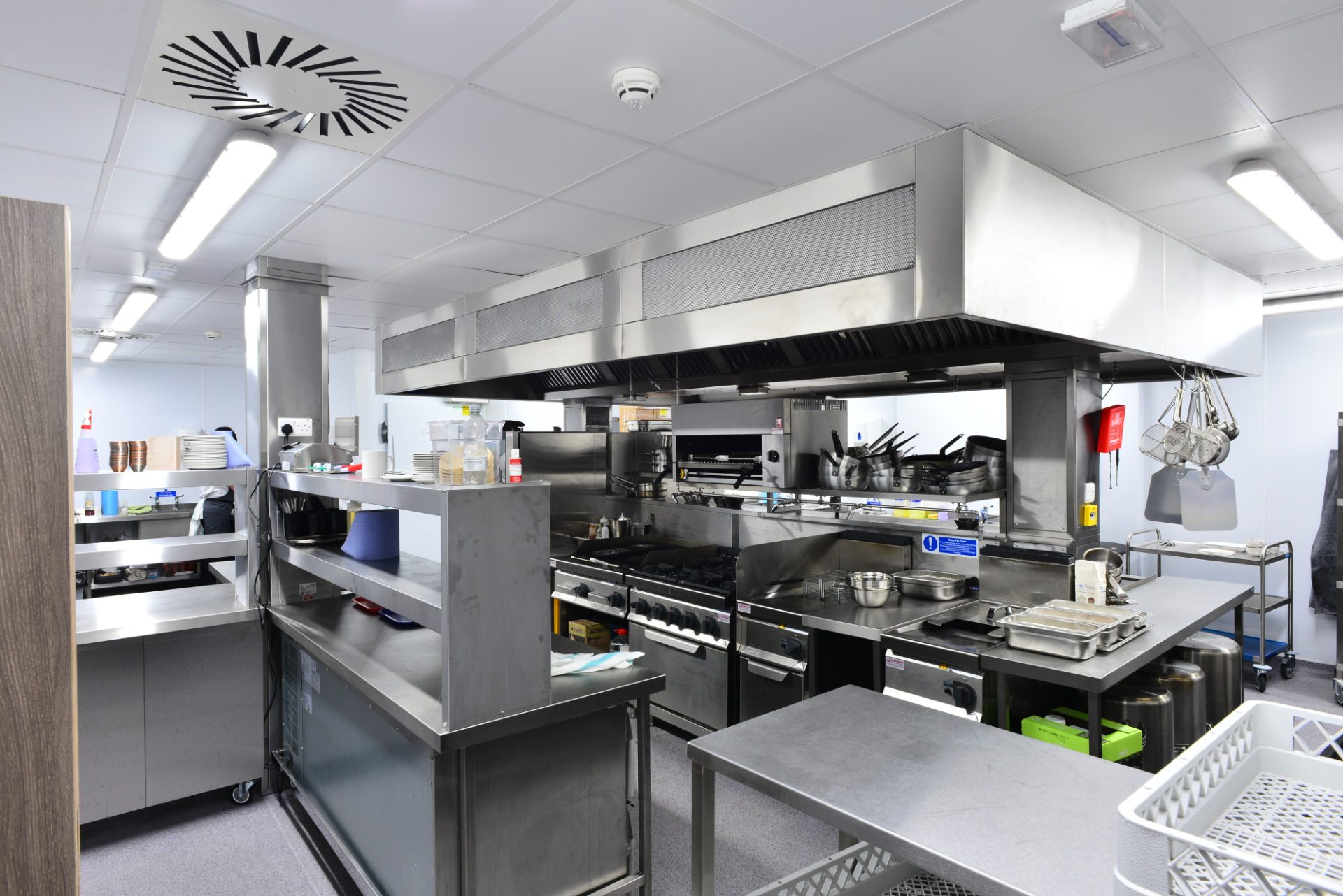 Zentia ceilings help give Custom House a new lease of life | Zentia