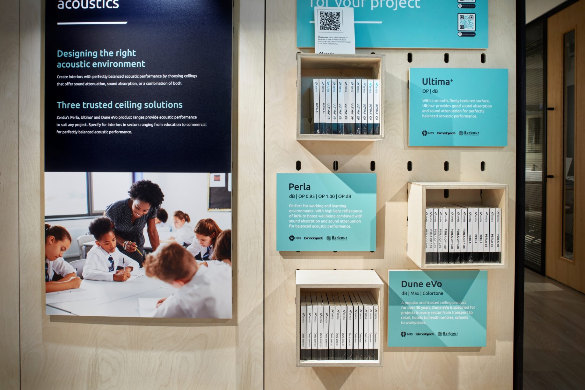 Material Source Studio | Zentia