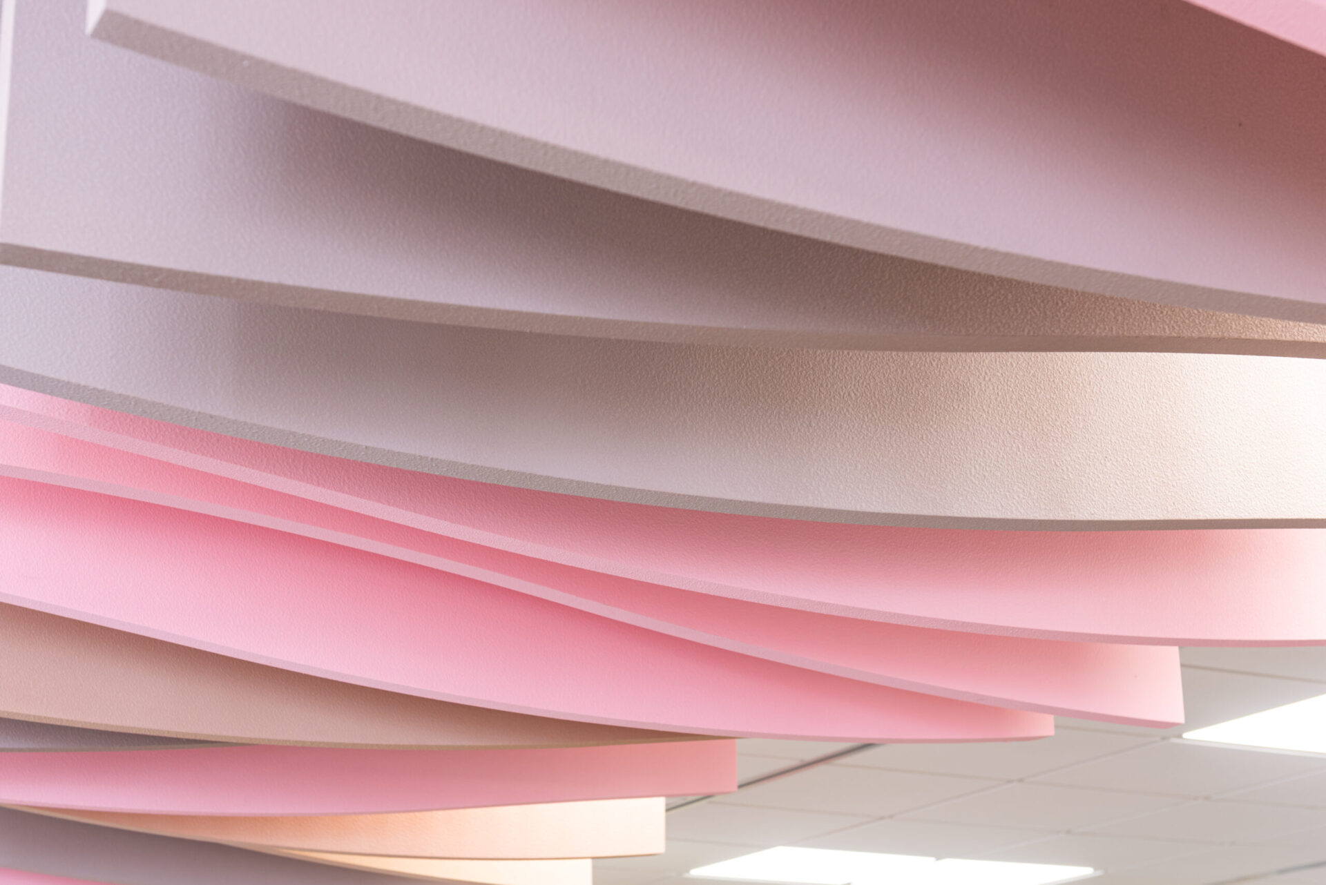 Zentia at Clerkenwell Design Week in partnership with The Vault | Zentia